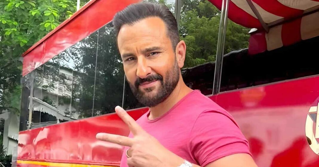 Saif Ali Khan Has A Secret Instagram Account? Actor Reveals, "It Can Be ...
