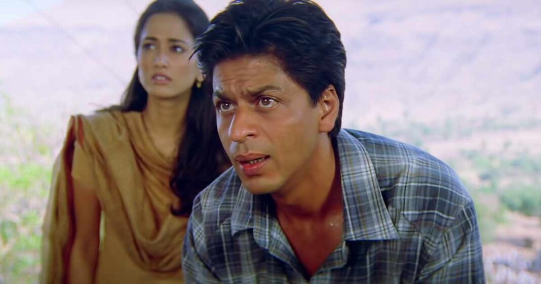 When Saif Ali Khan Finally Revealed Why He Was Given The National Award Over Shah Rukh Khan's ...