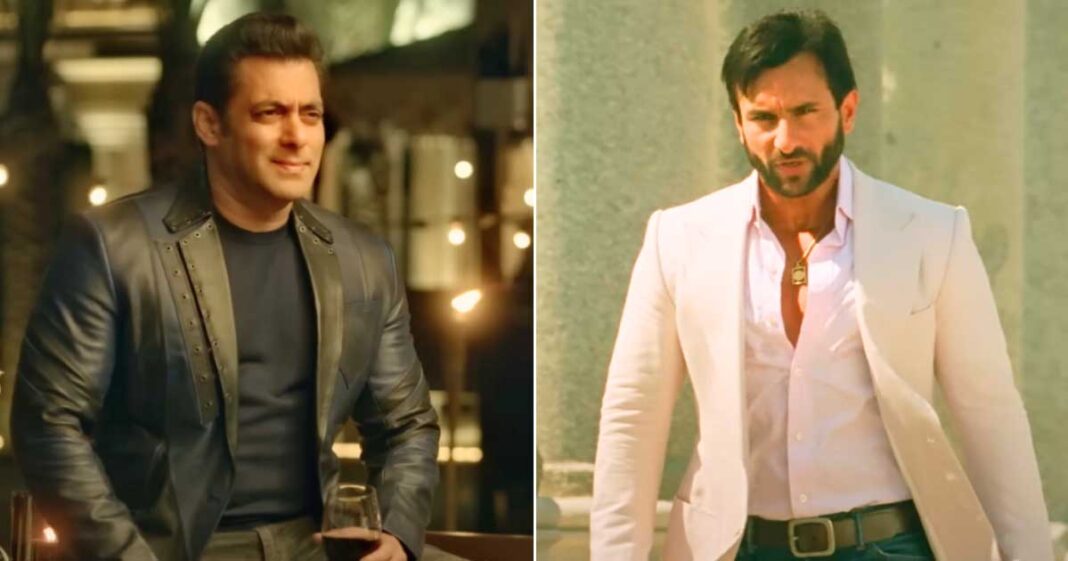 Salman Khan Out, Saif Ali Khan In After Race 3's Negativity? Ramesh Taurani Shares A Major Race ...