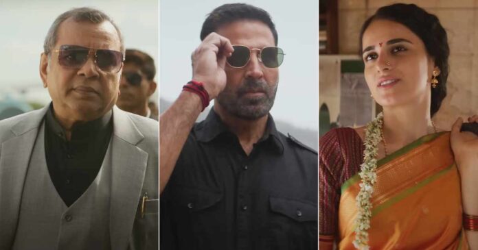 Sarfira Trailer Review: Akshay Kumar Embarks On A High-Flying Journey ...