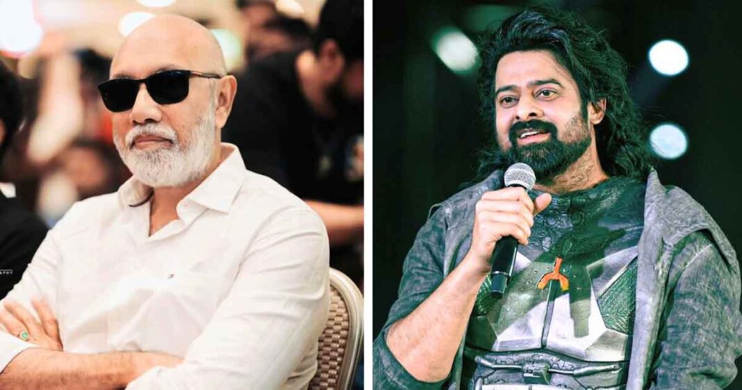Sathyaraj On Why Prabhas Is Doing Only Larger-Than-Life Characters: “It ...