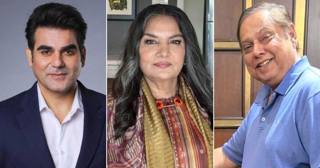 Shabana Azmi Breaks Silence On Javed Akhtar's Alcoholism, David Dhawan ...