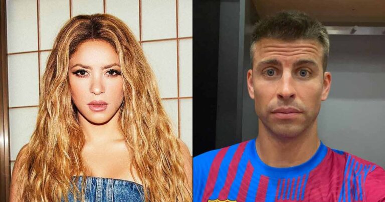 Shakira Has To Say THIS About Her Dating Life After She Was Linked With ...