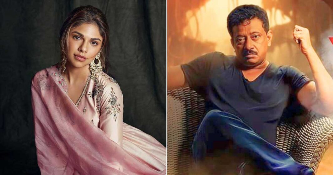 Sharmin Segal Says 'Ek Baar Break Lijiye', RGV's Clip From Kalki 2898 ...