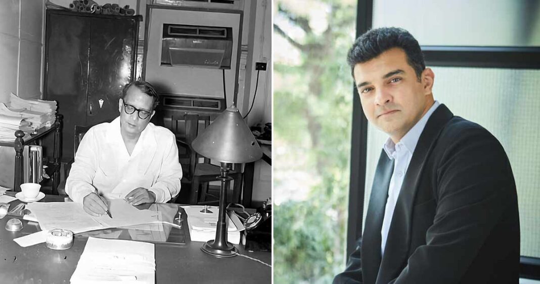 Siddharth Roy Kapur To Produce A Biopic About Sukumar Sen? All You Need ...