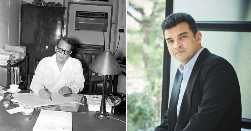 Siddharth Roy Kapur To Produce A Biopic About Sukumar Sen? All You Need ...