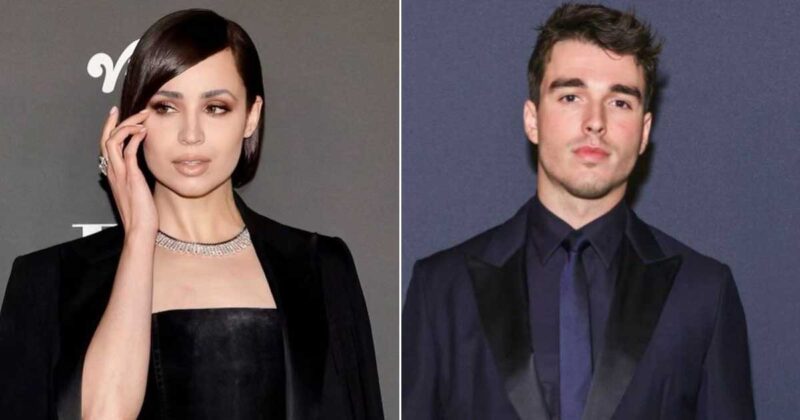 Sofia Carson And Corey Mylchreest To Star In My Oxford Year For Netflix ...