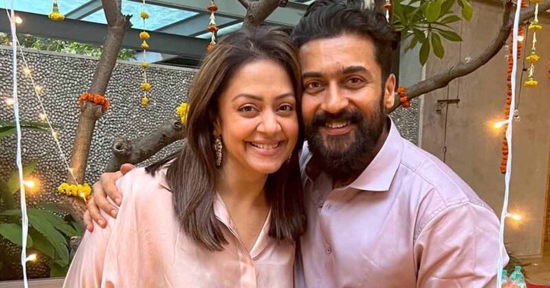 Suriya And Jyothika’s Complete Relationship Timeline: From Their First ...