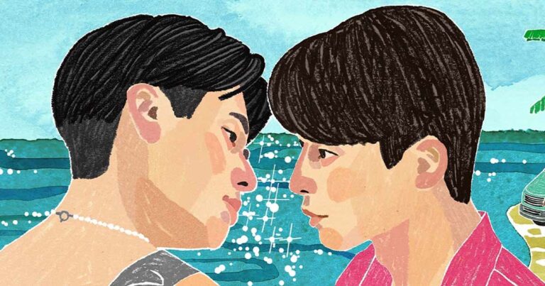 The Boyfriend On Netflix: All You Need To Know About Japan's First Same ...