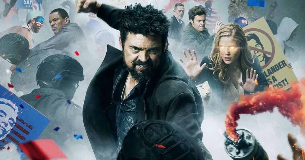 The Boys: 12 HUGE Differences Between The Amazon Series & Comics You ...