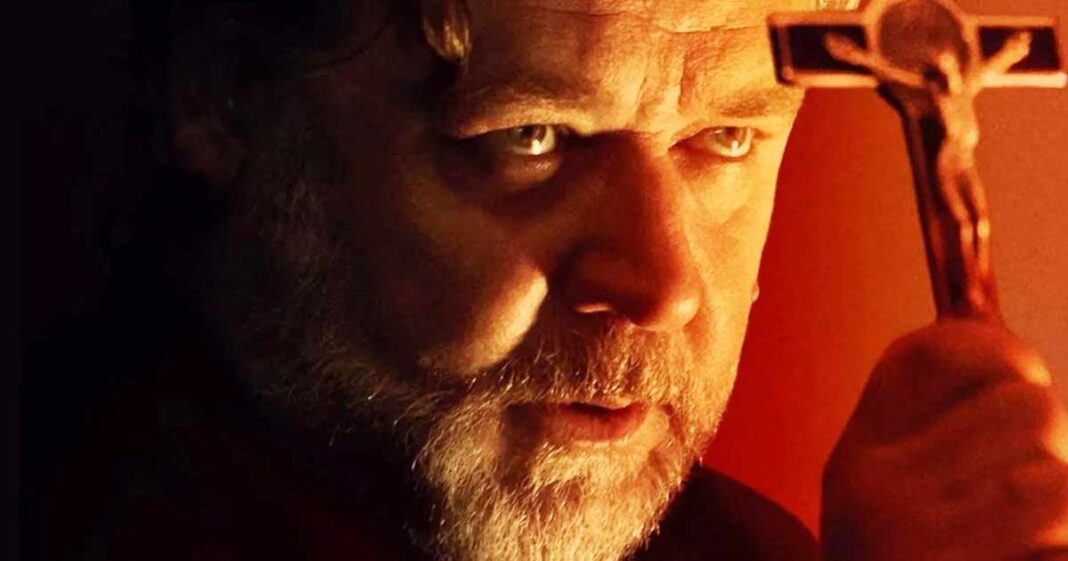 The Exorcism Movie Review: Russell Crowe Goes Meta In This Strange Film ...