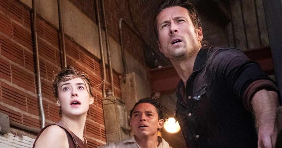 Lee Isaac Chung’s Twisters: From Glen Powell To Kiernan Shipka ...