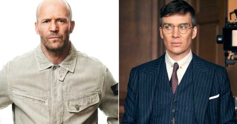Thomas Shelby And Jason Statham: Why Was The Former Chosen In Peaky Blinders? And Their Upcoming ...