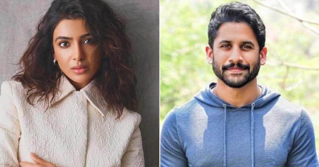 Throwback To The Time When Samantha Ruth Prabhu’s Ex-Husband Naga ...