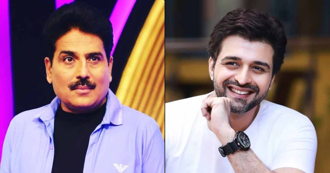 TMKOC: Sachin Shroff Talks About His Comparison With Shailesh Lodha ...