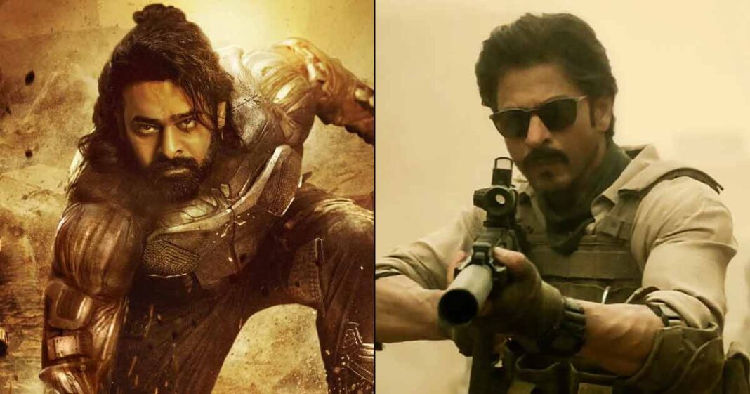 Kalki 2898 AD Sells Highest Number Of Tickets On BookMyShow Within 1 ...