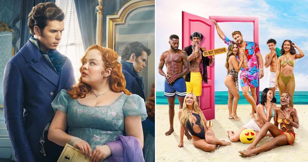 Top 5 Global TV Shows On Netflix: With 358% Higher Views, Bridgerton ...
