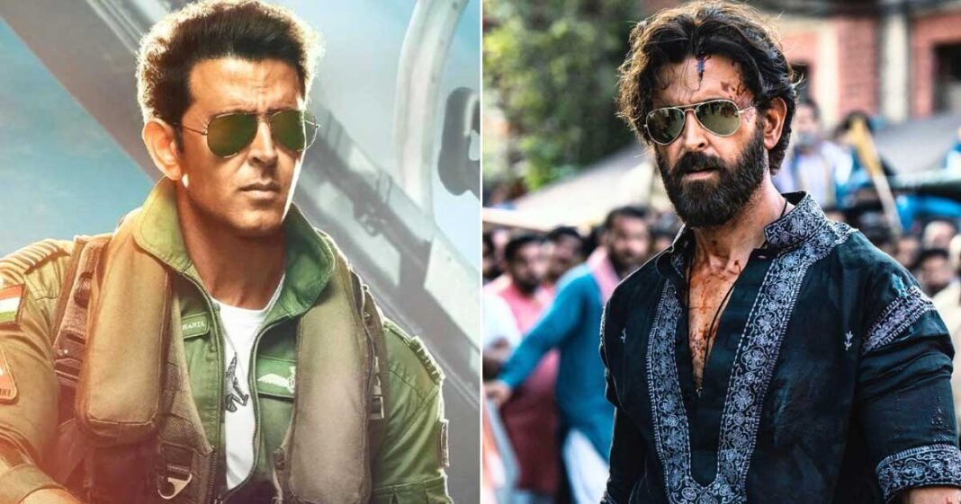 Tracing Hrithik Roshan's Box Office Run In The Post-COVID Era: 2 Films ...