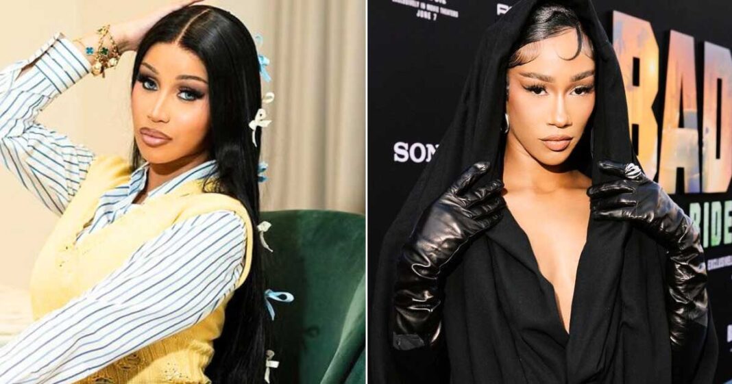 What Did Bia Say About Cardi B? Rap Beef Explained As Rapper Threatens ...