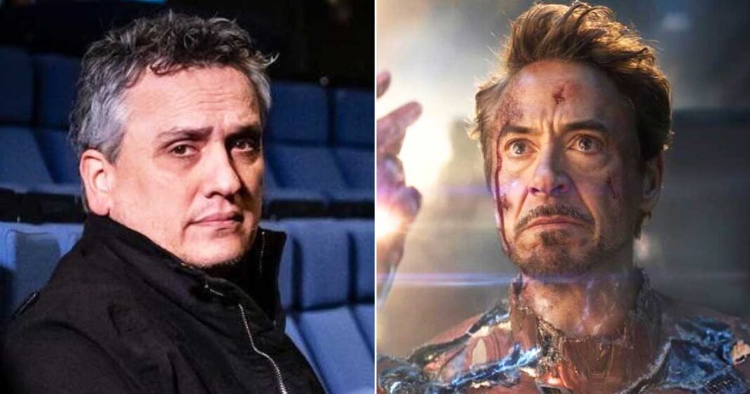 When Avengers: Endgame Creator Joe Russo Revealed The Secret Behind Robert Downey Jr's Success ...