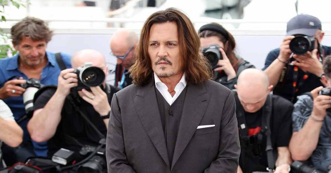 When Johnny Depp Detailed Bizarre M Night Shyamalan Experience And ...