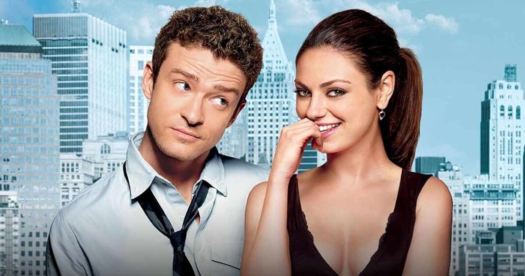 When Mila Kunis Ended Up Sleeping During An Intimate Scene With Justin ...