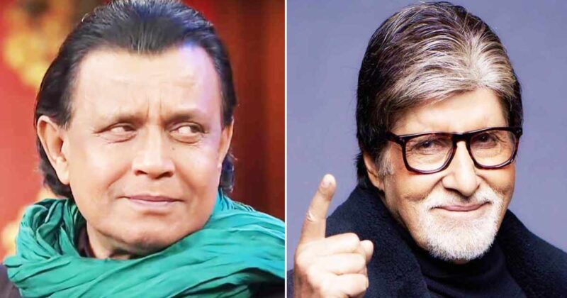 When Mithun Chakraborty Called Out Bollywood's Hypocrisy & Claimed He & Amitabh Bachchan Changed ...