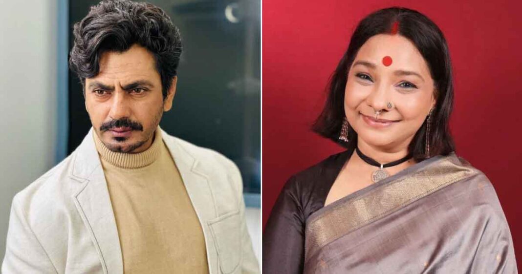 When Panchayat Fame Sunita Rajwar Roared To Nawazuddin Siddiqui's 'She ...