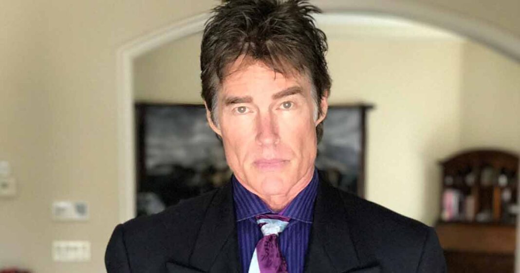 When Ronn Moss, Aka Ridge Forrester, Felt Betrayed By The Bold & The ...