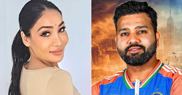 When Sofia Hayat Claimed Turning Down Rohit Sharma Due To Virat Kohli's Better Performance On ...