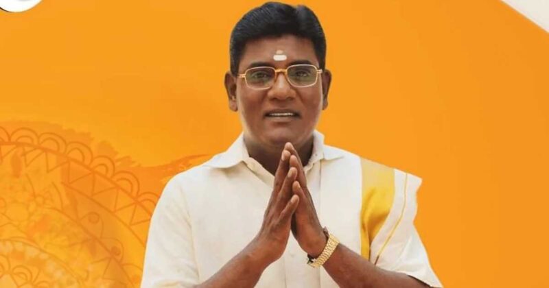 When Taarak Mehta Ka Ooltah Chashmah Fame Tanuj Mahashabde Said, "Iyer ...