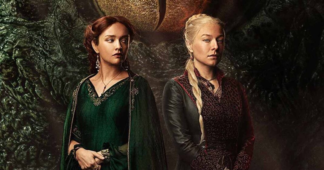 With House Of The Dragon Season 2 On Air, Here’s All The 8 Great ...