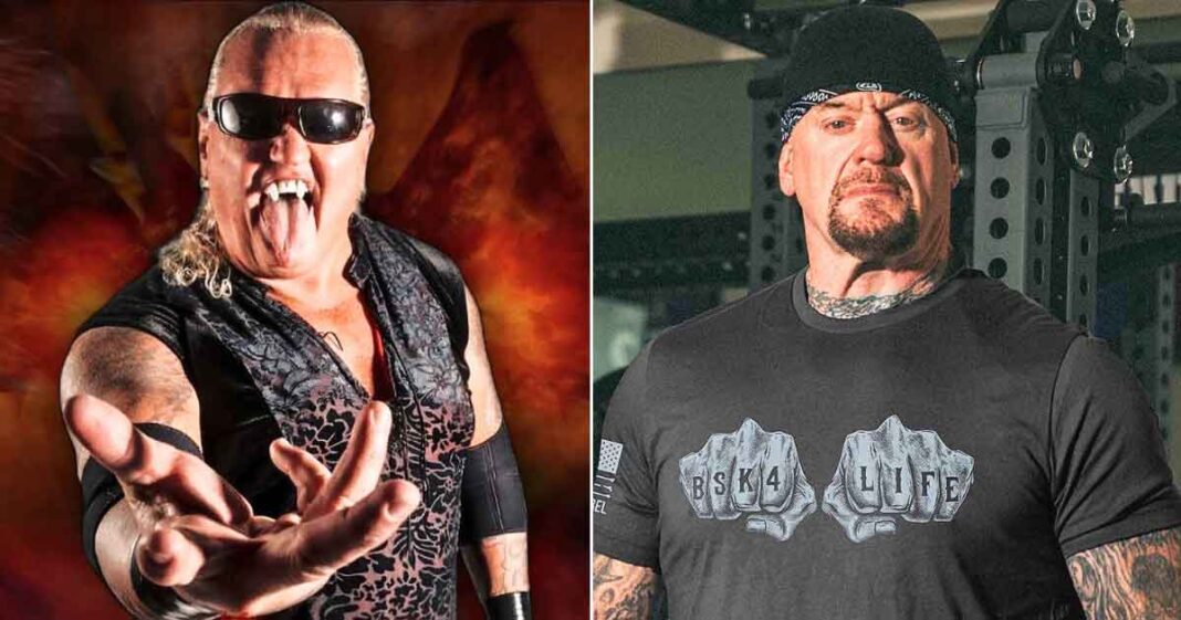 WWE: From Gangrel's Blood To Undertaker's Lord Of Darkness, Take A Look ...