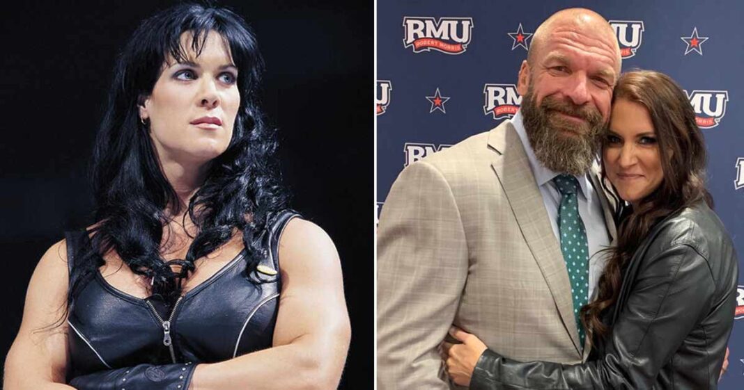 WWE: When Stephanie McMahon & Triple H's Attitude Era Storyline Allegedly Destroyed Chyna's Love ...