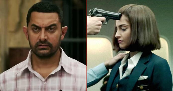 10 Best Bollywood Biopics: From Aamir Khan's Dangal To Sonam Kapoor's Neerja