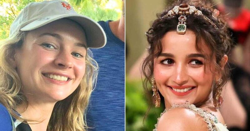 13 Cases Of Most Unbelievable Bollywood-Hollywood Lookalikes: From Alia Bhatt-Britt Robertson To ...