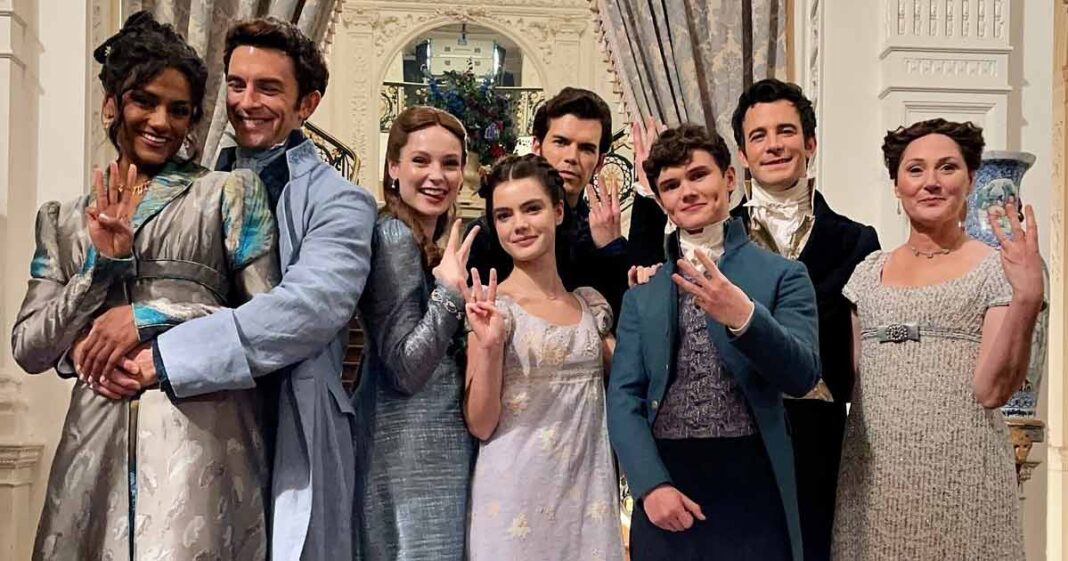 Bridgerton Season 4: 5 Facts To Know About The New Season Ahead Of Its ...