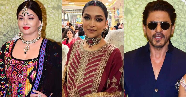 5 Unmissable Moments From Ambani Wedding: Anant Gifts 2 Crore Watch To ...