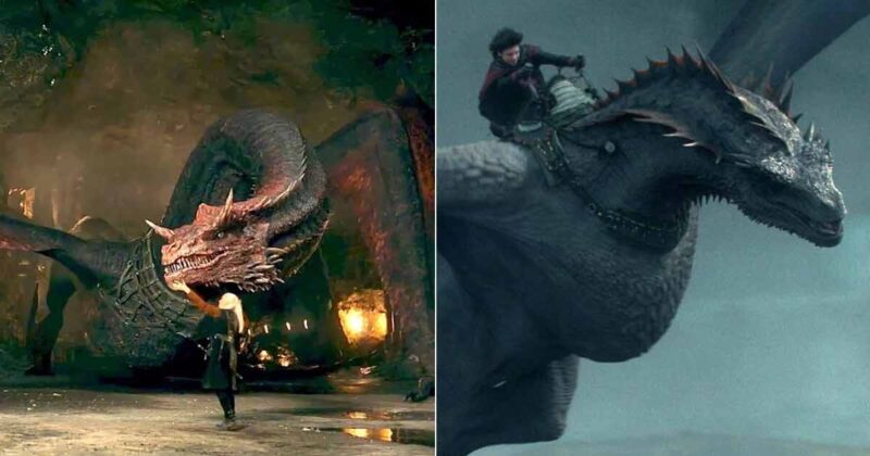 House Of The Dragon: A Guide To All The Dragons And Their Dragonriders ...