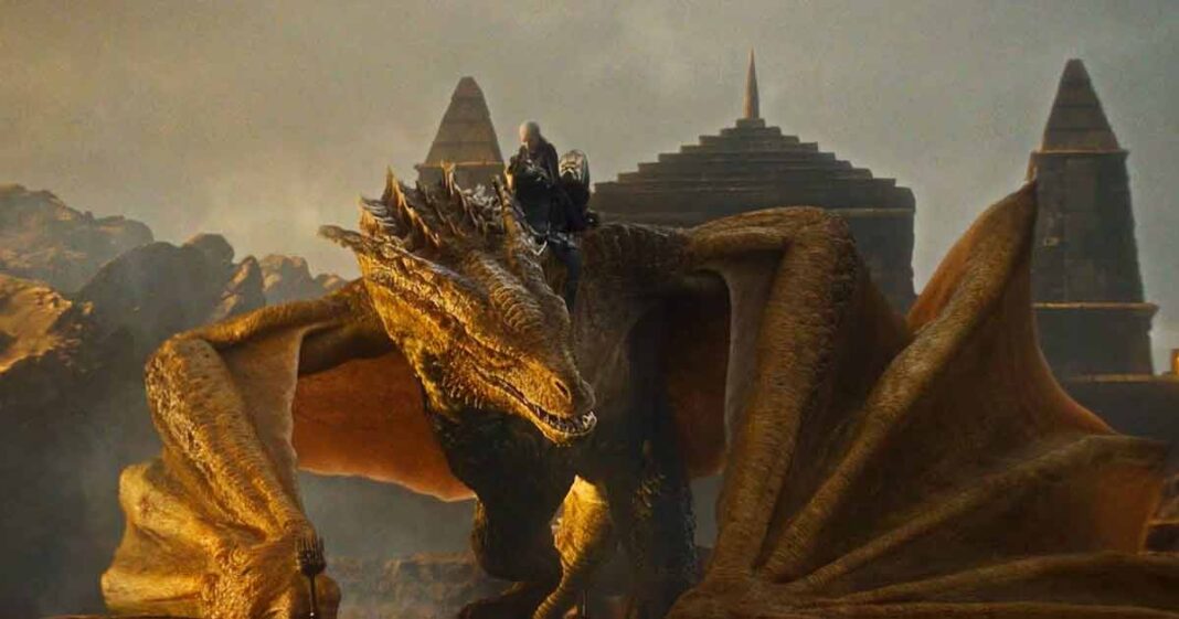 House Of The Dragon: A Guide To All The Dragons And Their Dragonriders ...