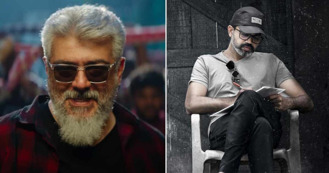 Ajith Kumar Not To Collaborate With KGF And Salaar Fame Prashanth Neel ...