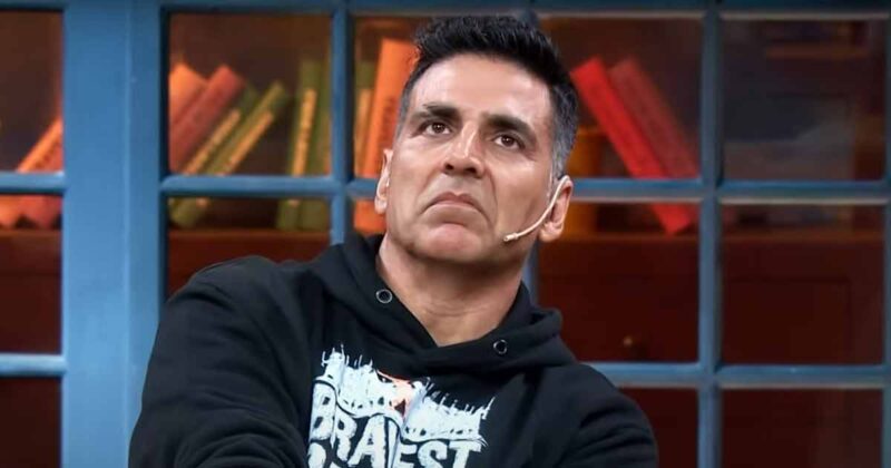 Akshay Kumar Exposes Dark Side Of Bollywood, "Ek Do Producers Ki ...