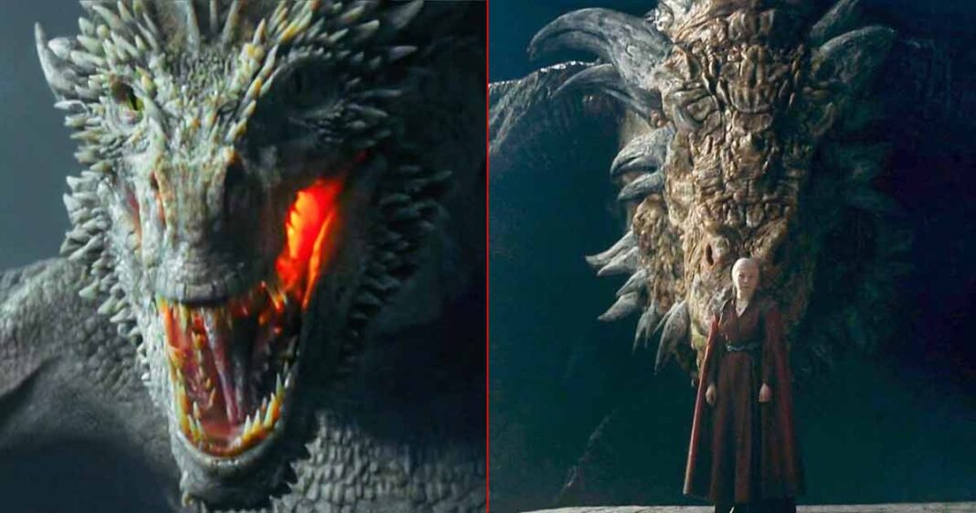 House Of The Dragon: From Seasmoke To Vermithor, Here Are The 6 Dragons ...