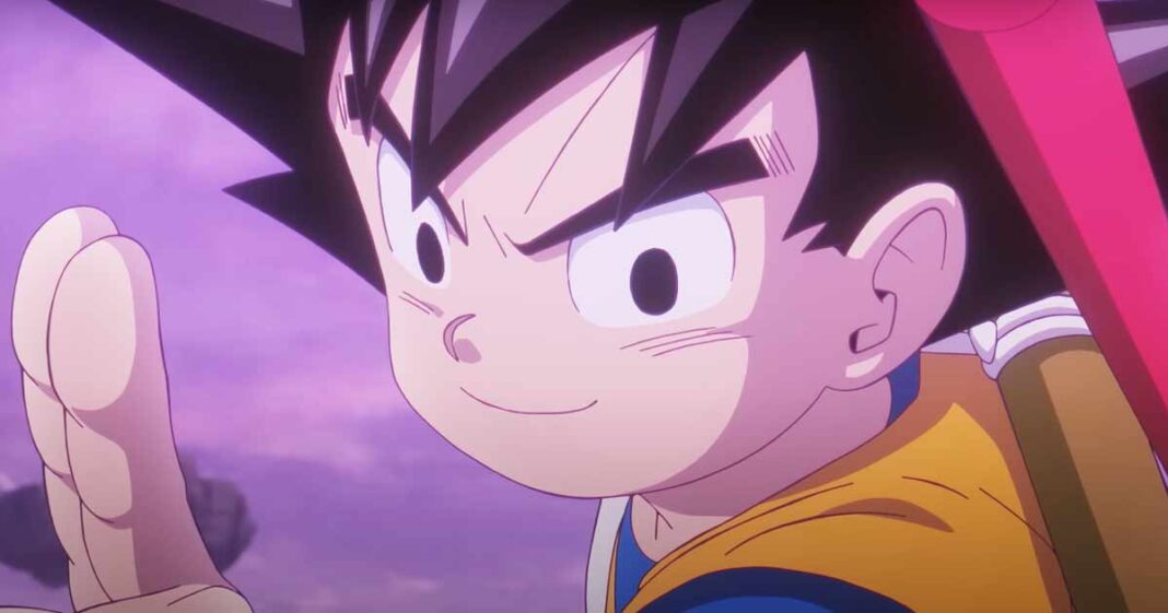 Dragon Ball Daima: Release Window, Trailer, Plot And Characters Explored