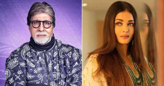 Amitabh Bachchan Shares Cryptic Post Amid Viral Videos Of Aishwarya Rai With Rekha & Alleged ...