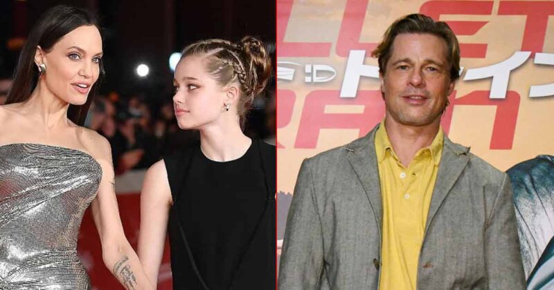 Shiloh Jolie-Pitt Drops ‘Pitt’ After ‘Painful Events’: Angelina Jolie & Brad Pitt’s Daughter’s ...
