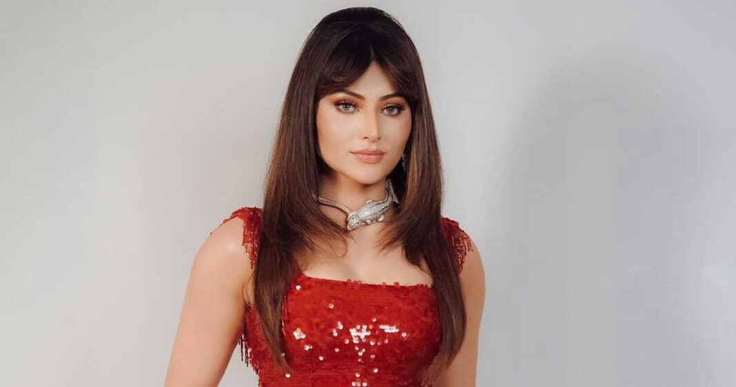 'Angry' Urvashi Rautela's Phone Call With Manager About Leaked Bathroom ...