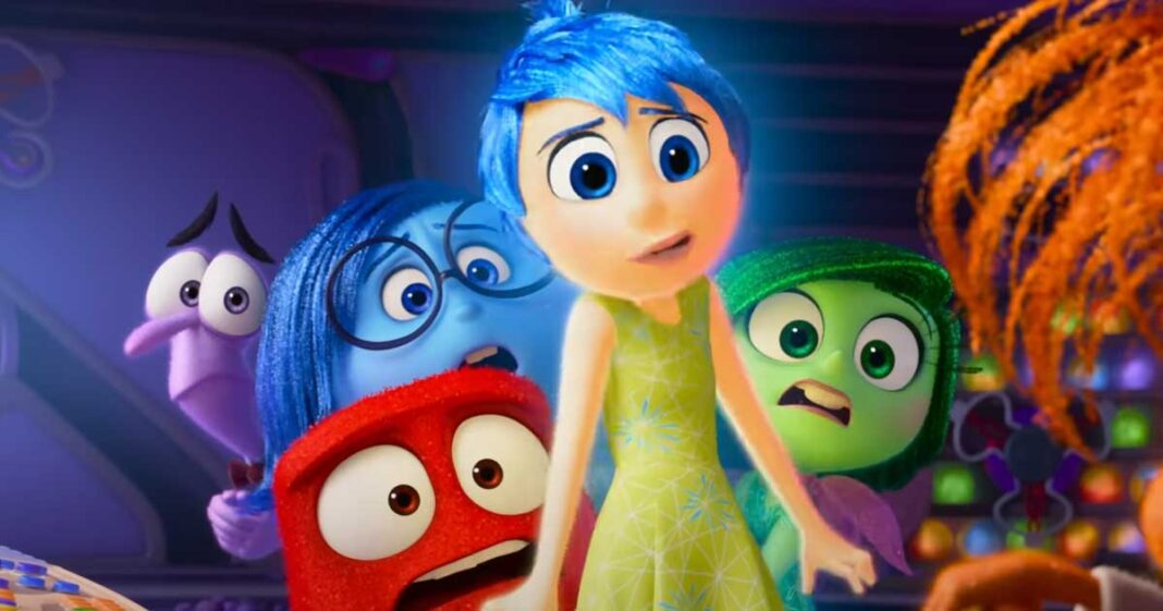 11 Animation Films That Grossed Over $1 Billion As Inside Out 2 Becomes ...