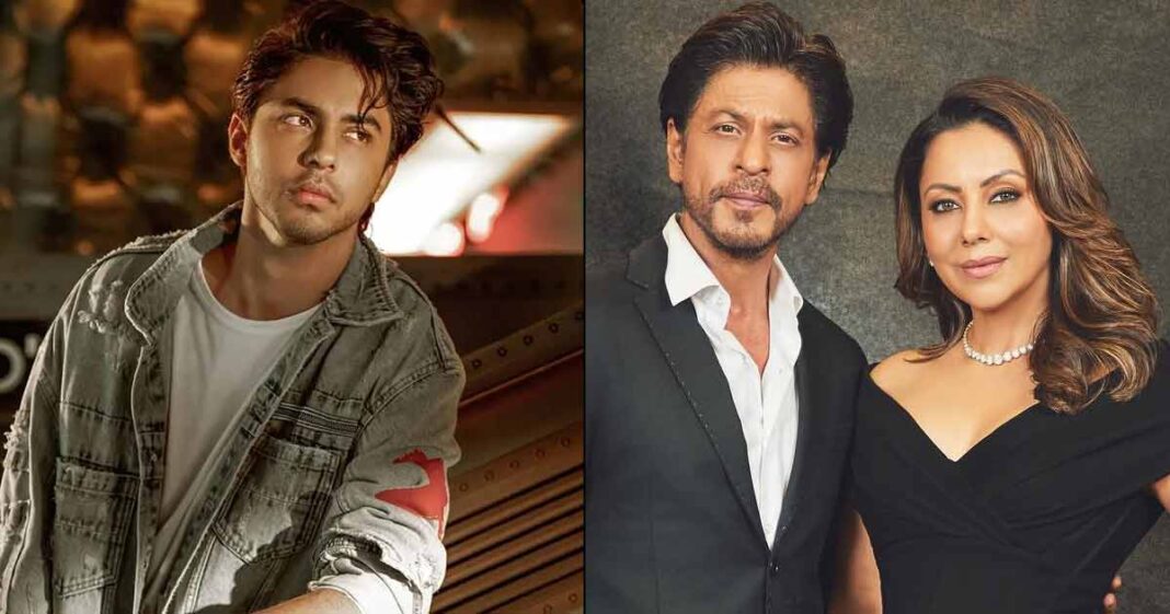 Aryan Khan's Net Worth Takes A Massive 46.25% Jump: New Panchsheel Park ...