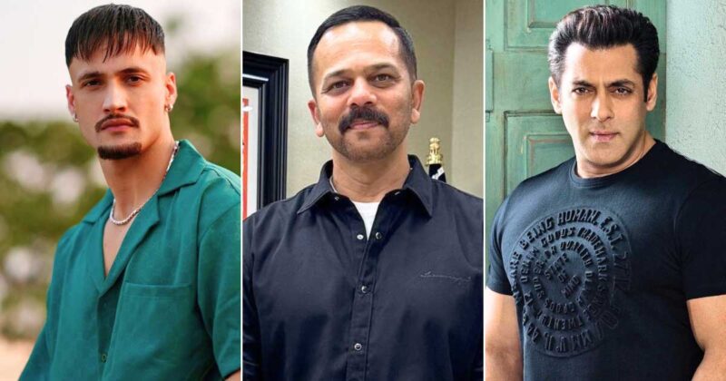 Asim Riaz Was Thrown Out Of A Salman Khan Film Before Khatron Ke ...